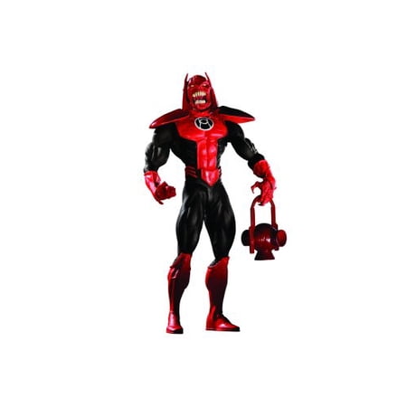 DC Comics Blackest Night: Red Lantern Atrocitus Action Figure | Walmart ...