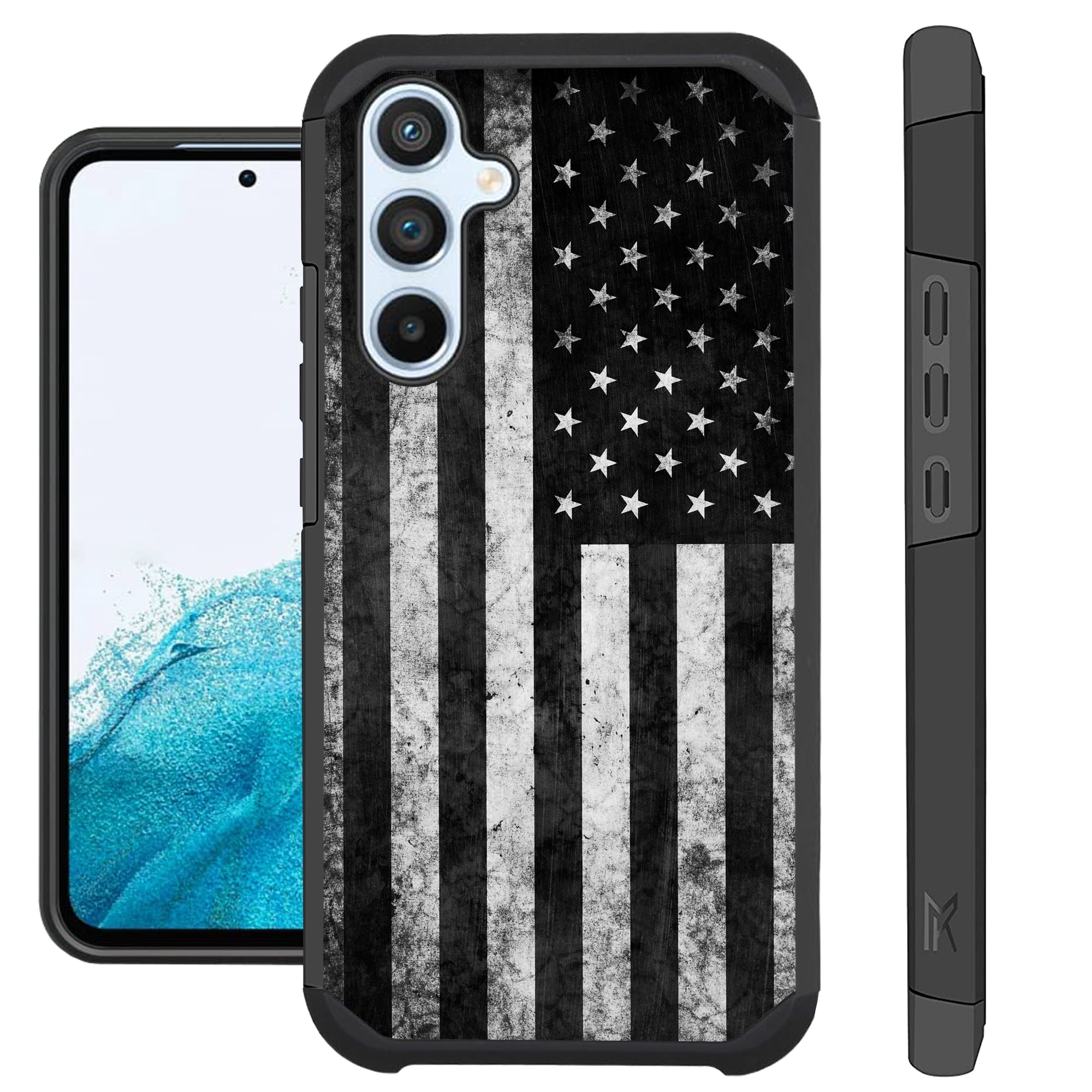 Compatible with Samsung Galaxy A54 5G; Hybrid Fusion Guard Phone Case ...