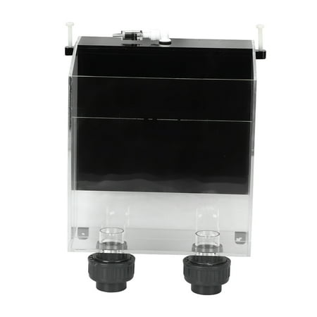 Self-start Overflow Box, Elf-start Overflow Box, Acrylic For Fish ...