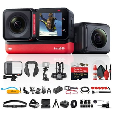 Insta360 ONE RS Core Module - Waterproof, 4K Action, 5.7K 360, Sports ...