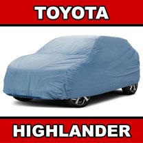 iCarCover Fits [Toyota C-HR] 2018 2019 2020 2021 For Automobiles ...