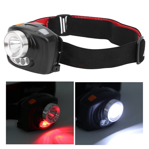 Camping Head Lamp,Induction LED Headlamp Waterproof Outdoor Headlamp ...