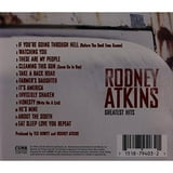 Rodney Atkins - Greatest Hits - Music & Performance - CD - Walmart.com