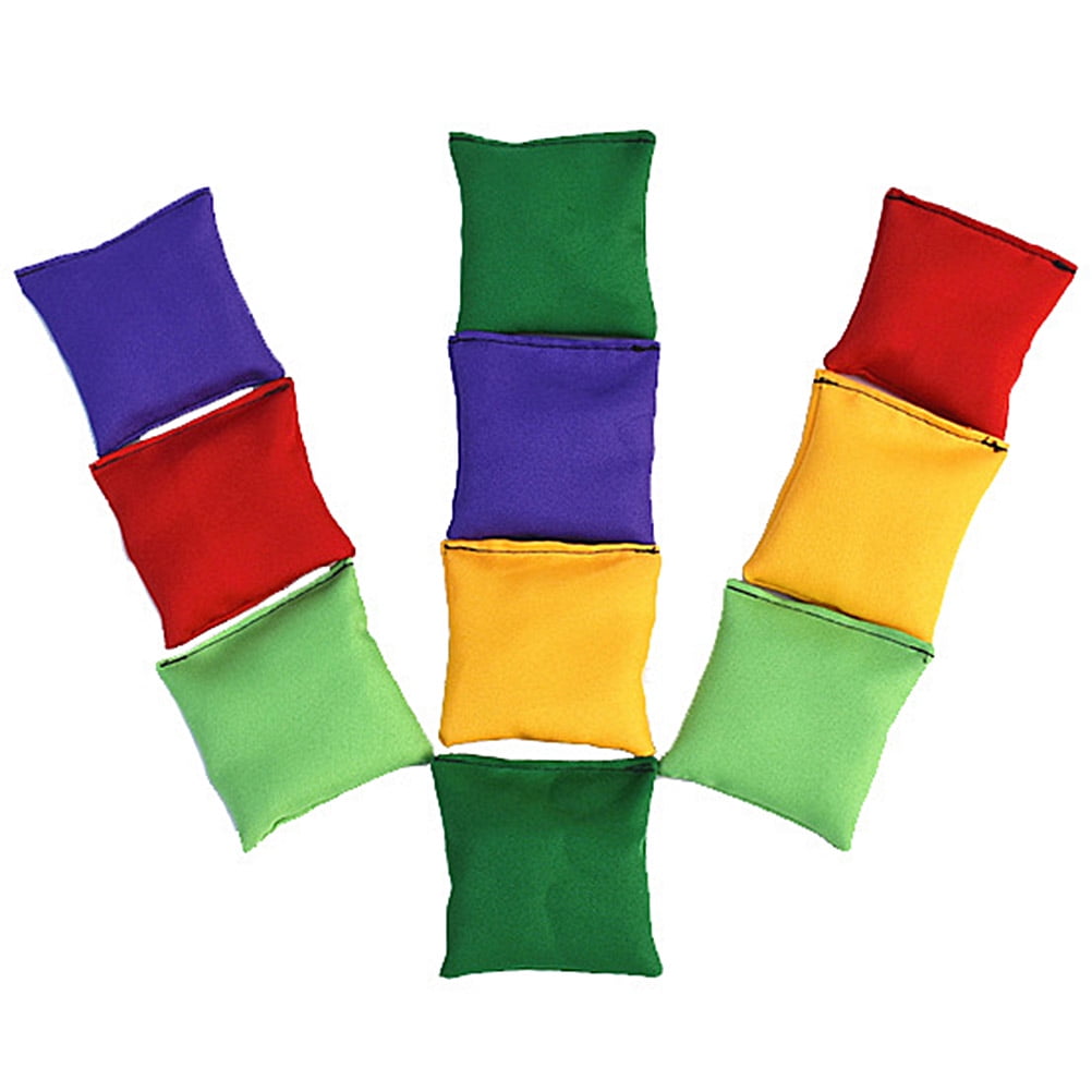 Click here for Maoww 10pcs Nylon Bean Bags Fun Sports Outdoor Fam... prices
