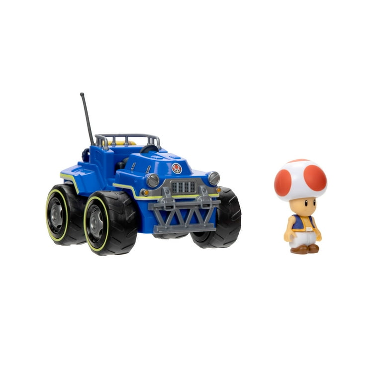Toad Mario Kart