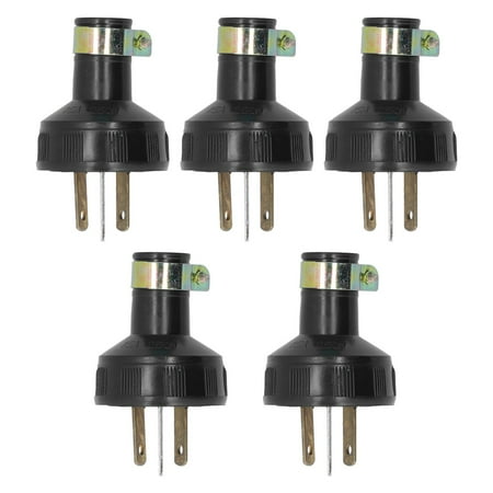Gasoline Generator Plug, Japanese Plugs 5Pcs 250V 15A For ET950 ET650 ...