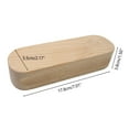 Hardwood Tailors Clapper, Professional Sewing Tool for Flattening ...
