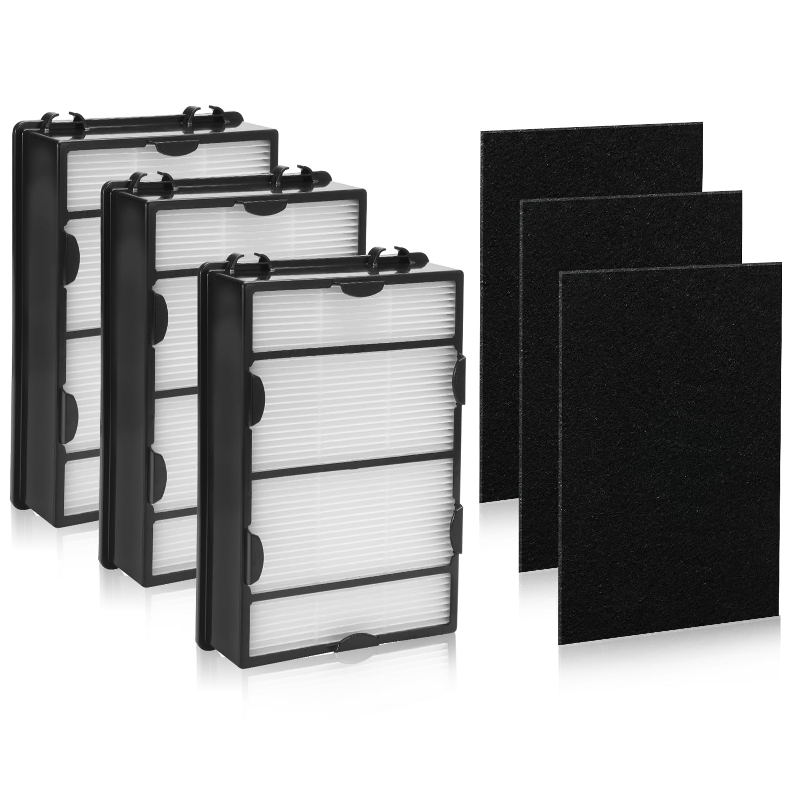 Click here for Derblue 3pcs Hapf600 Hepa Filter Replacement And 3... prices