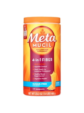 Metamucil Sugar Free in Metamucil - Walmart.com