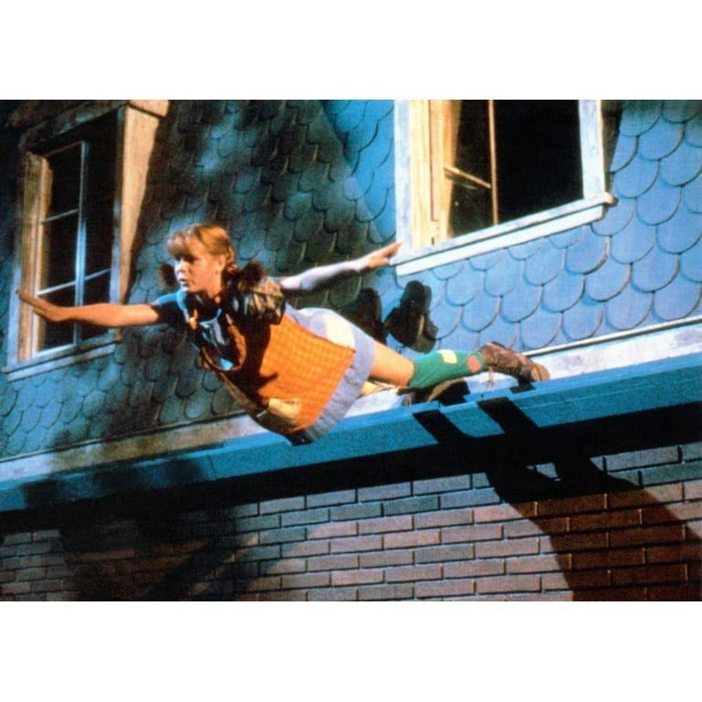 The New Adventures Of Pippi Longstocking