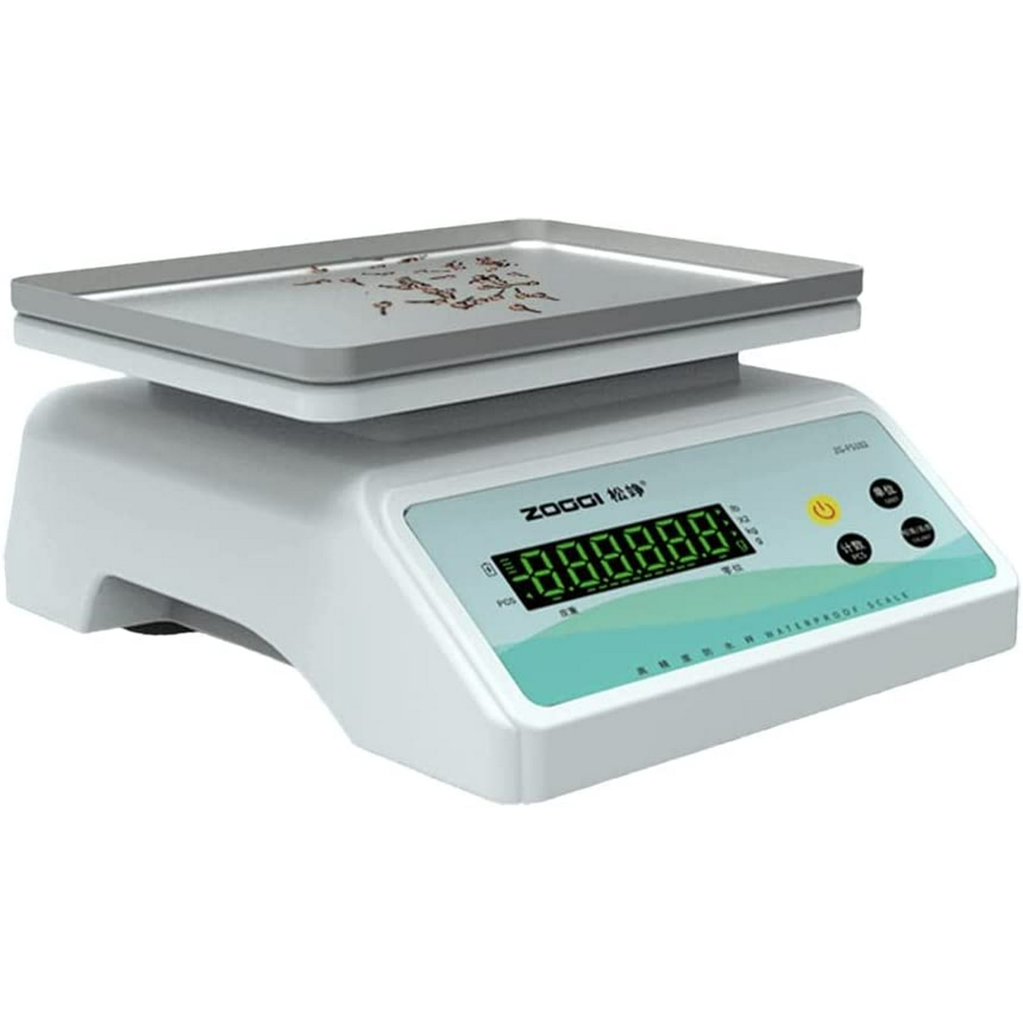 Scientific Scales