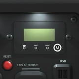 Polaris Power 2830532 Inverter Generator - P2000I, 1600W, 2000W Max, 1 ...