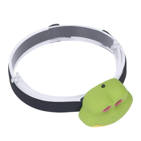 Loewten LED Headlamp,Cartoon Kids Headlight,LED Headlamp Cute Animal ...