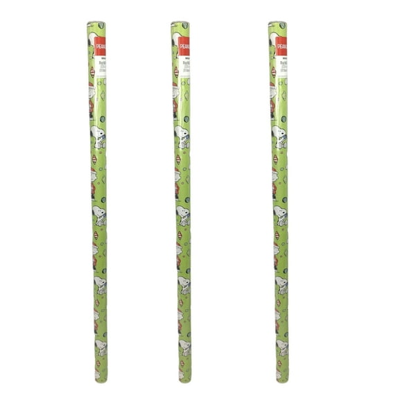 Peanuts Wrapping Paper