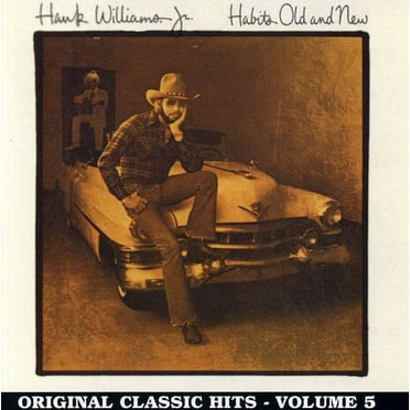 Hank Williams JR. - Hank Live - Music & Performance - CD - Walmart.com