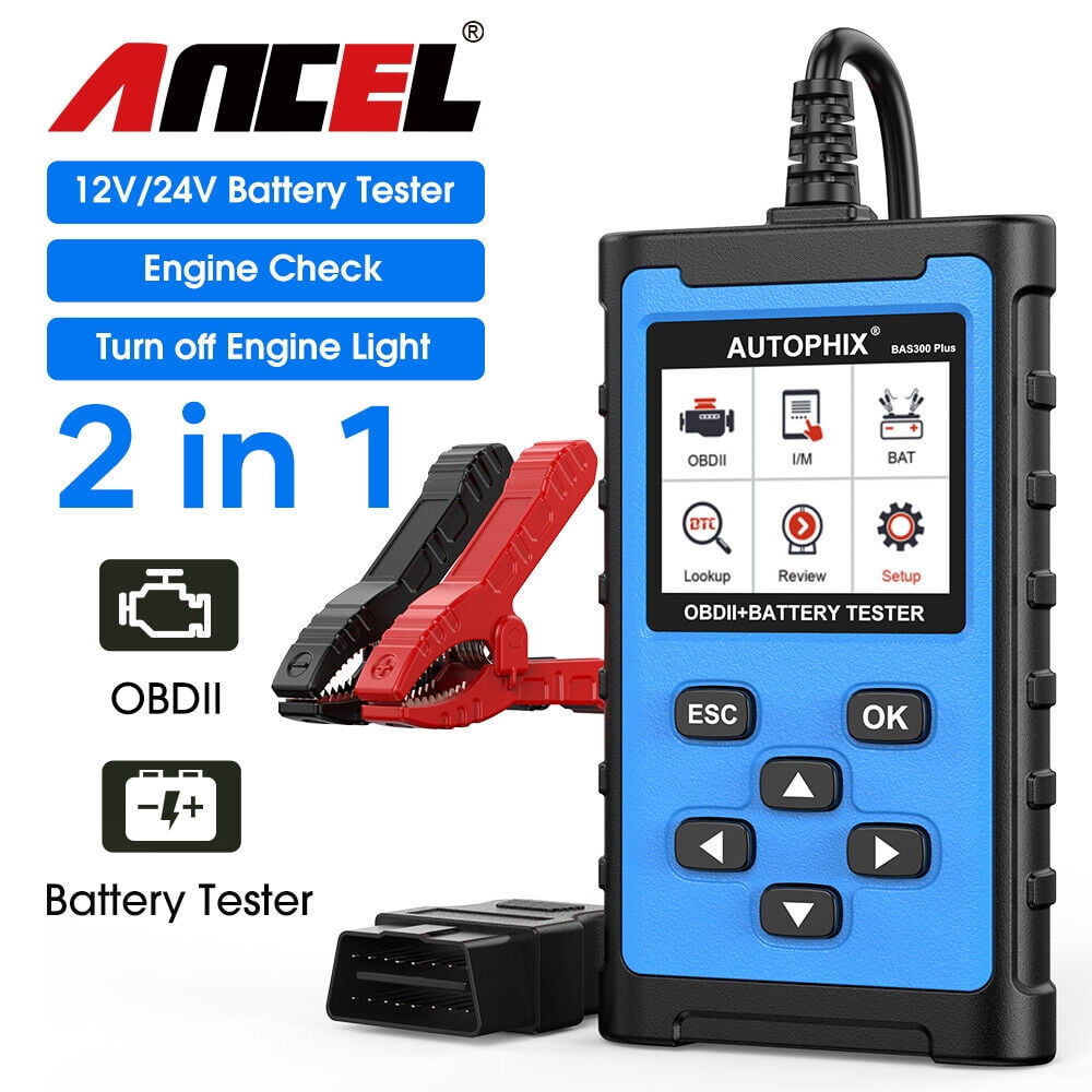 AUTOPHIX 7360 OBD2 Scanner for TOYOTA LEXUS Car All System Code Reader ABS SRS Tools - Walmart.com