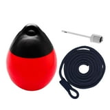 Inflatable Dock Edge Protection Buoy, 10x12 inch Anti-Collision Anchor ...