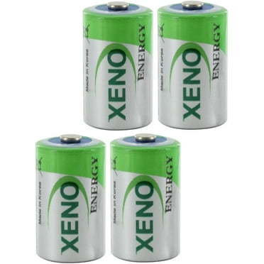Xeno Energy XL-060F AA 3.6V Lithium Battery - Walmart.com