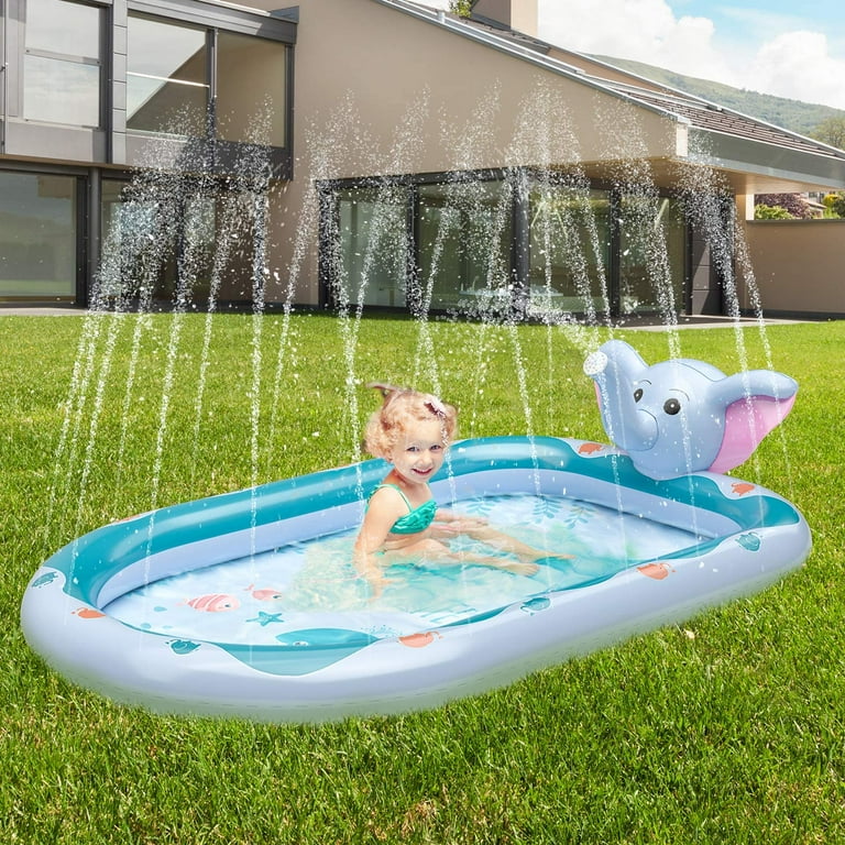 Inflatable Wading Pool Toddlers | ppgbbe.intranet.biologia.ufrj.br
