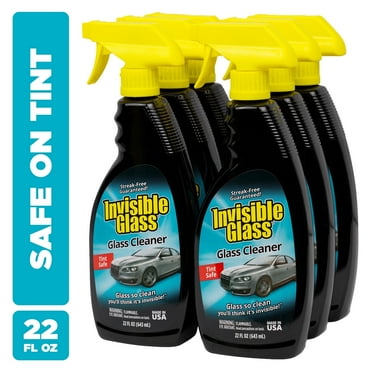 Invisible Glass 90160-3PK 40-Count Lint-Free Glass Cleaning Wipes ...