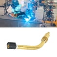 Copper Welding Torches Neck For 15AK 24KD 36KD Torches Excellent Wear ...