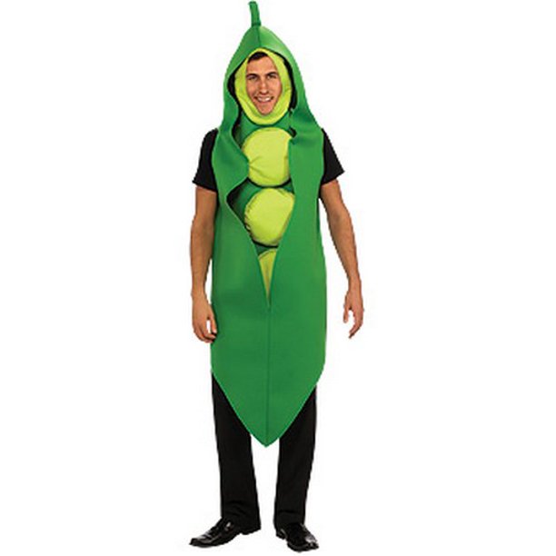 Adult Pea Costume - Walmart.com - Walmart.com