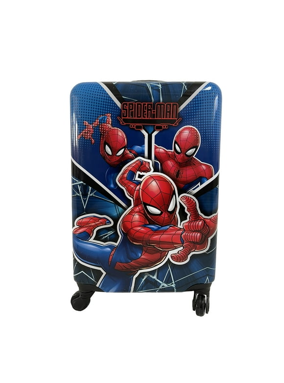 Superhero Suitcase