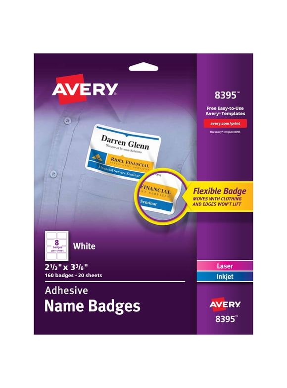 Avery Labels in Labels - Walmart.com