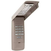 Liftmaster 877MAX Remote Keypad, Open or close your garage door without ...