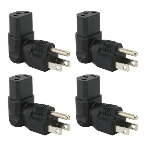 2 Prong to 3 Prong Adapters in Plug Adapters - Walmart.com