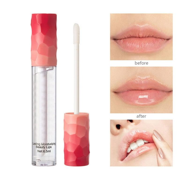 Light Pink Lip Gloss