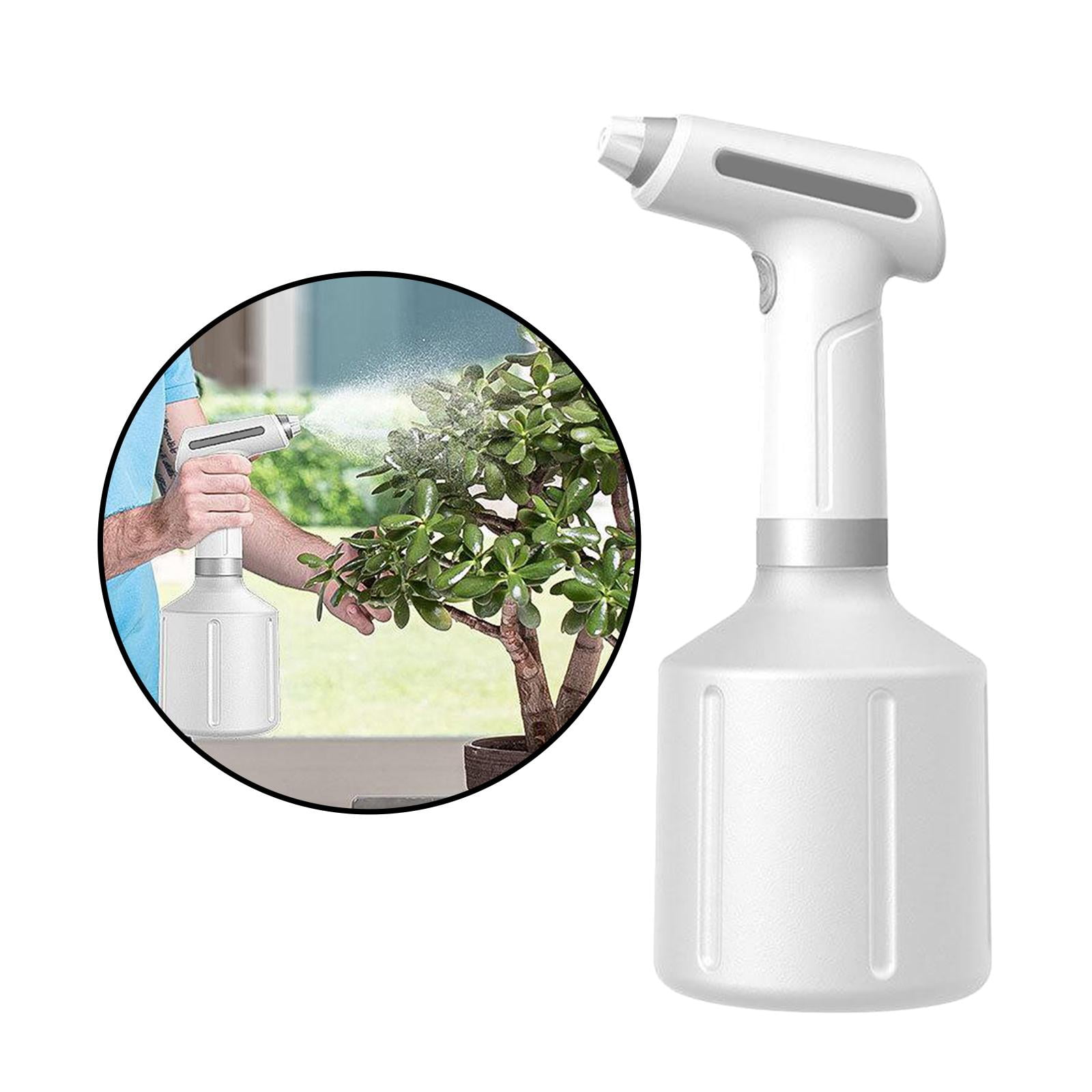Electric Mister Spray Bottle , Indoor held with Adjustable , Garden ...