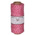 Hemptique Bakers Twine Spool, Light Blue/White - Walmart.com