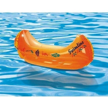 Swimline Vinyl Inflatable Sea-Saw Rocker Pool Float, Yellow - Walmart.com