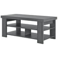 Ameriwood Home Jensen Coffee Table, Multiple Colors - Walmart.com