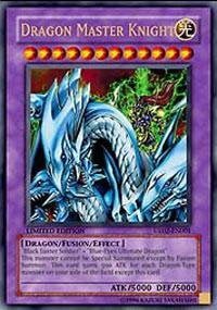 Yu-Gi-Oh! - Dragon Master Knight (UE02-EN001) - Ultimate Edition 2 ...