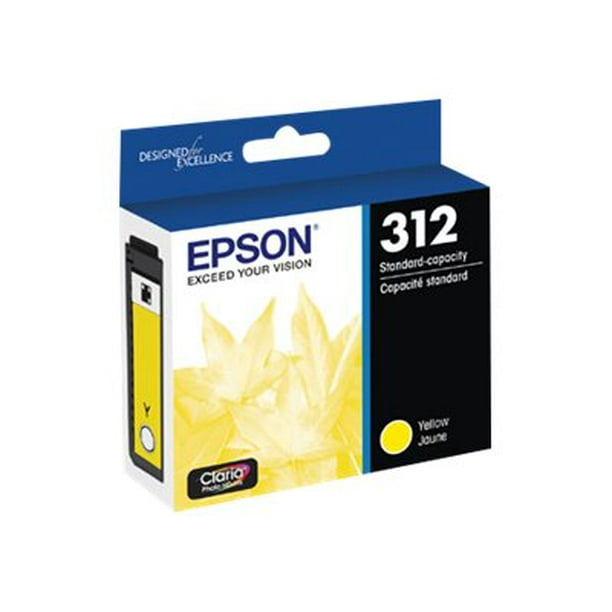 Epson 312 Ink Cartridges