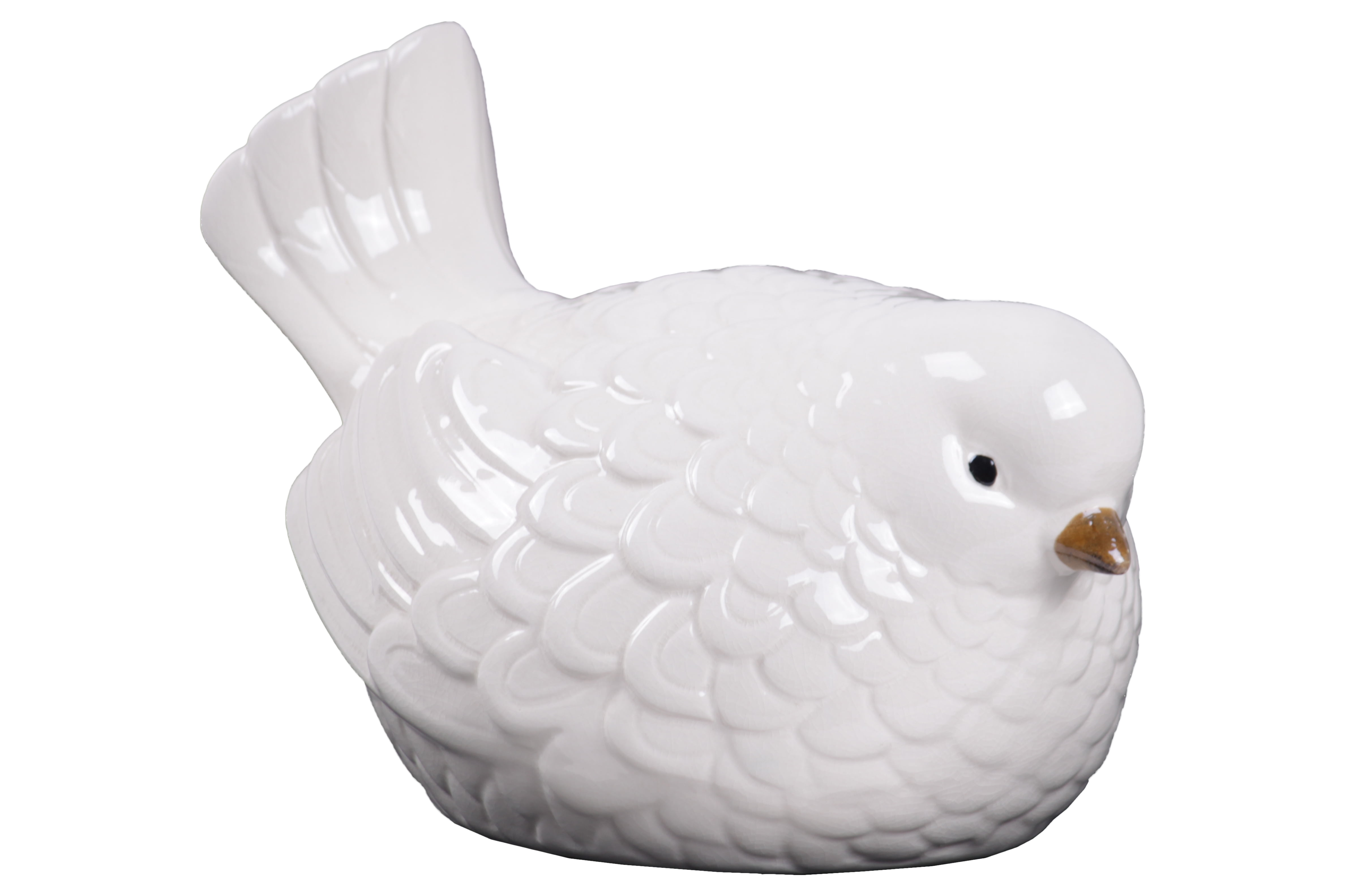 Urban Trends Ceramic Nodding Bird Figurine - Walmart.com