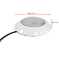 AC12V RGB LED Swimming Pool Lamp Underwater Light Waterproof Remote Control - Walmart.com