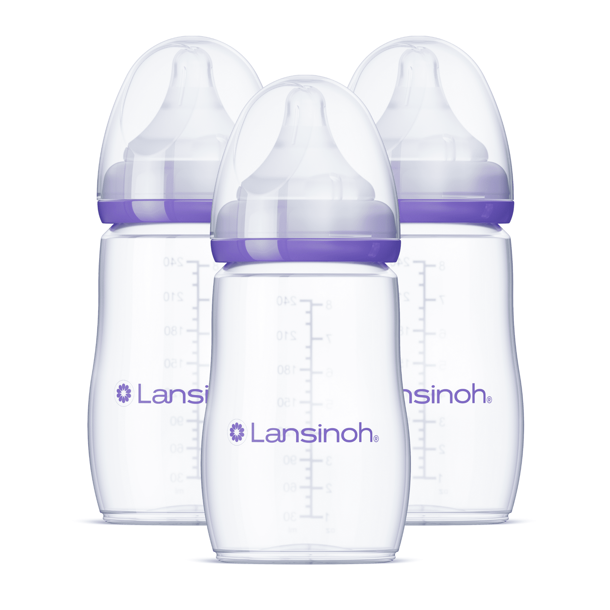 Click here for Lansinoh Anti-Colic Baby Bottles For Breastfeeding... prices