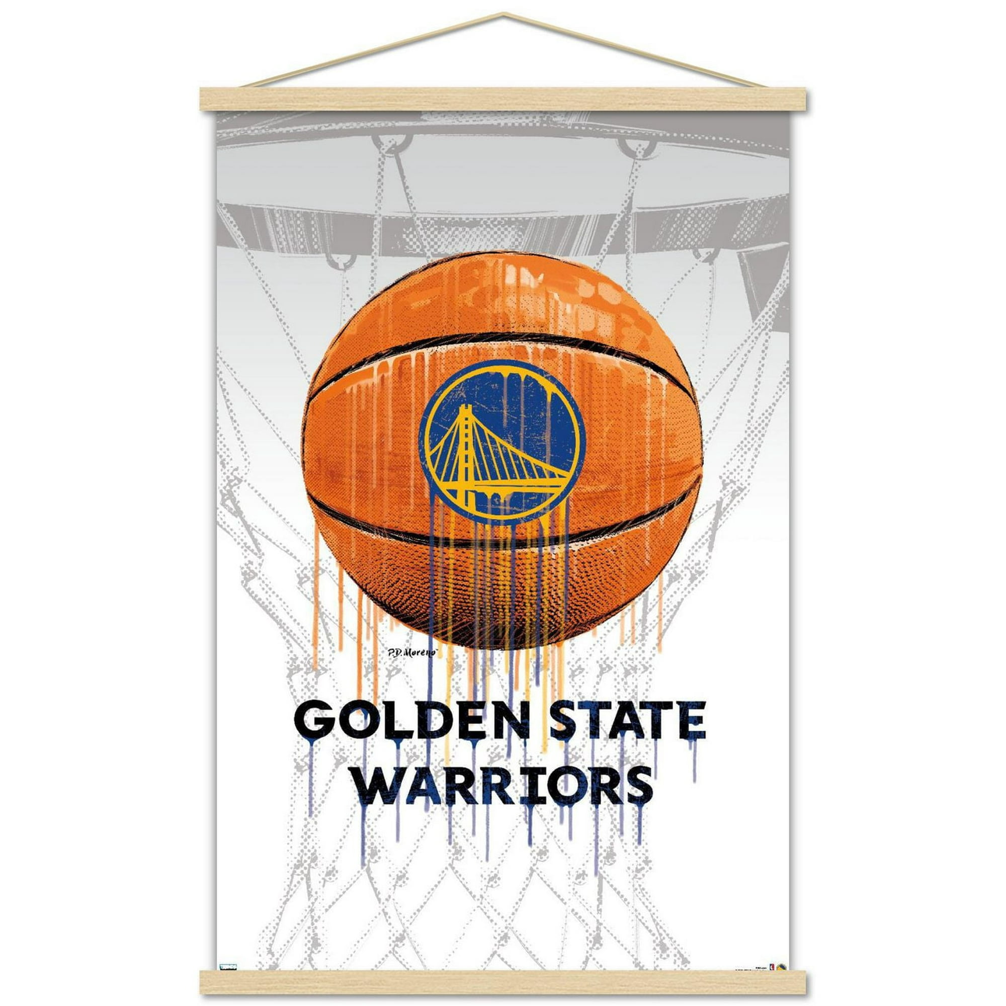Click here for Trends International Nba Golden State Warriors - D... prices