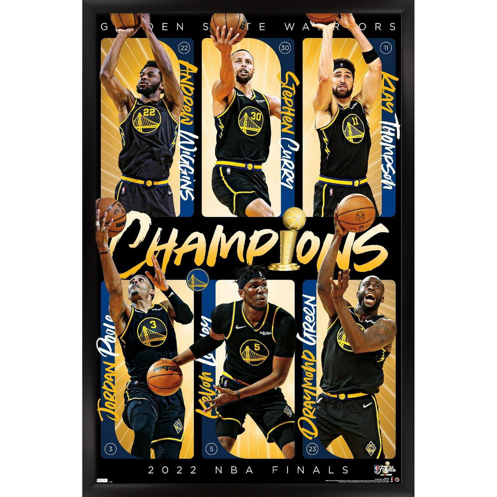 Click here for Trends International Nba Golden State Warriors - 2... prices