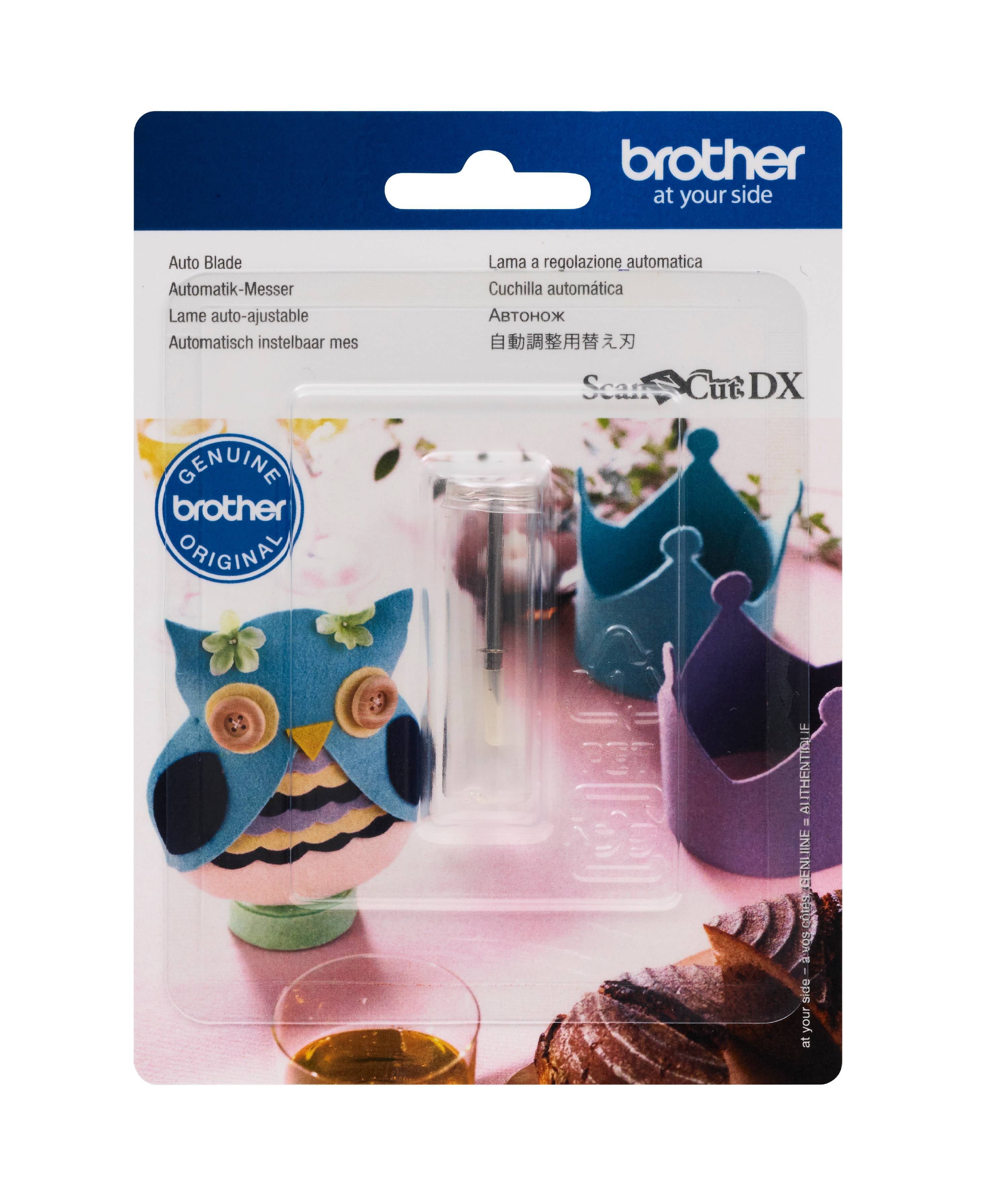 Brother CADXBLD1 Auto Blade - Walmart.com