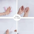 Protective Film, Transparent Self Adhesive Vinyl Film for Cupboard ...