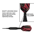 Viper Super Bee Soft Tip Dart Set, 16 Grams, Black - Walmart.com