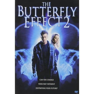 The Butterfly Effect (DVD) - Walmart.com