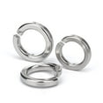 M6 Split Lock Washer, 18-8 (304) Stainless Steel Spring Lock Washer ...