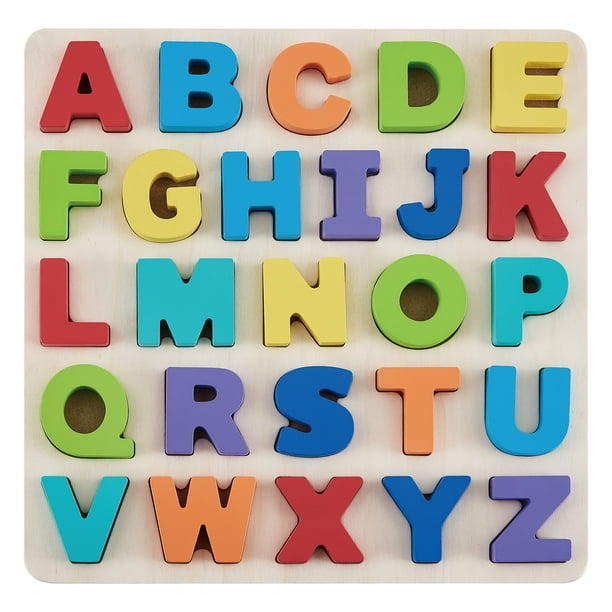 Alphabet Date