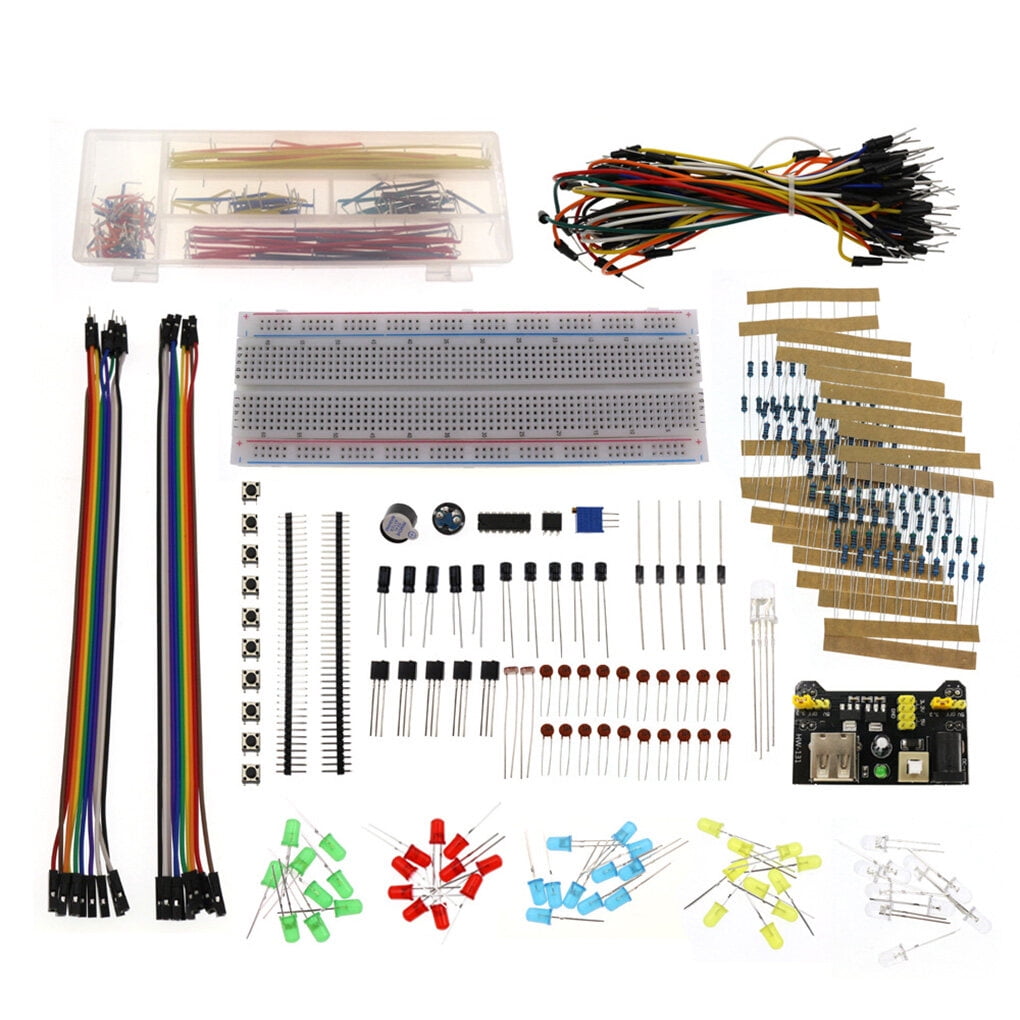 tredstone 830 Tie Points Breadboards Replacement Professional Prototype ...