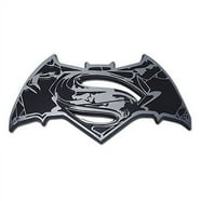 Elektroplate Officially Licensed DC Comics Superman 3D Shiny Chrome ...